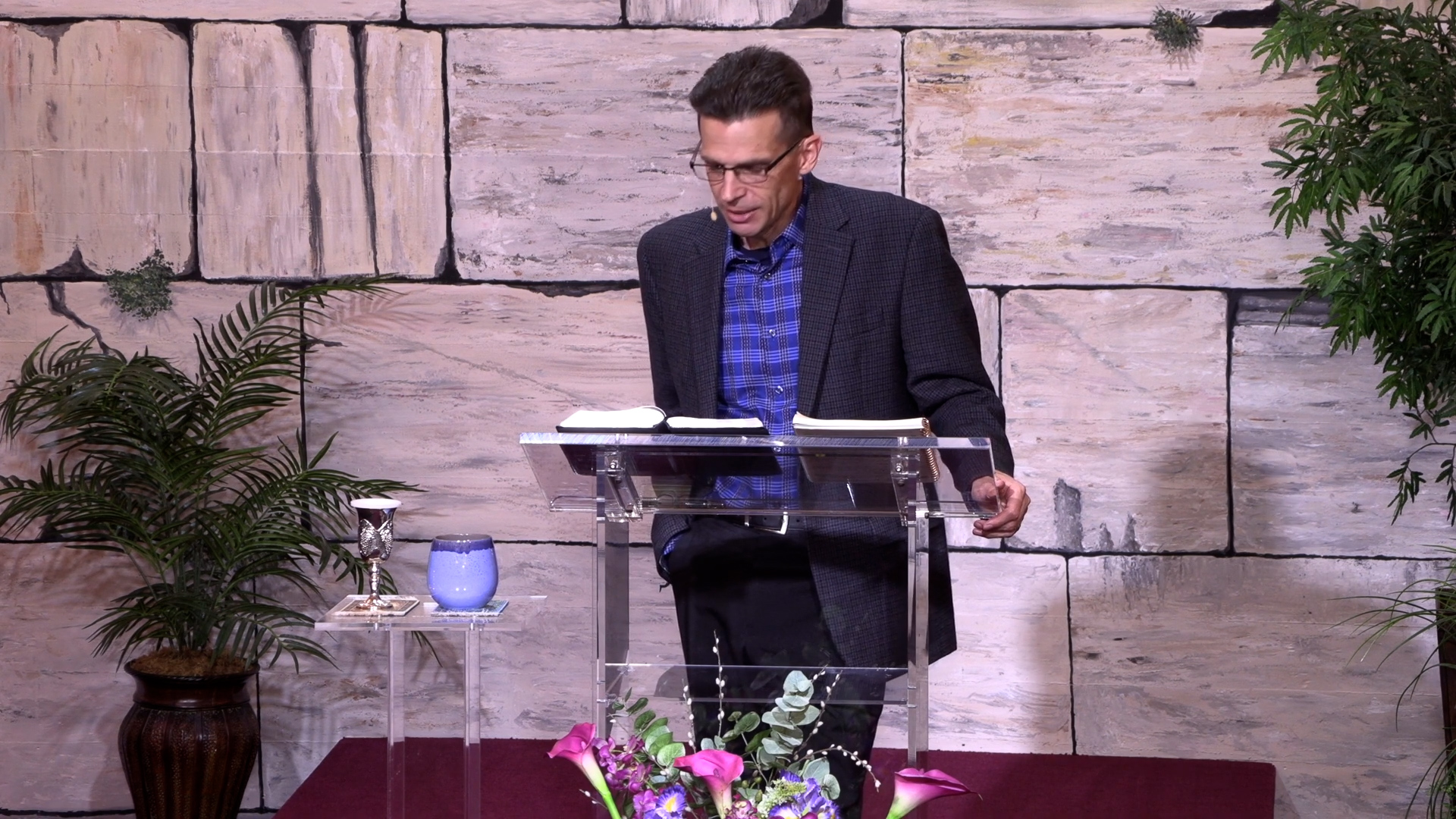 Sermons | Steven Brooks International